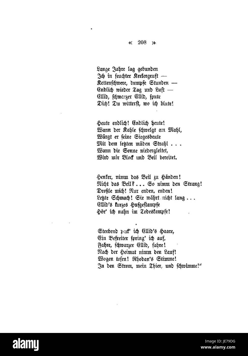 The 'Gedichte' collection by Conrad Ferdinand Meyer includes poems ...