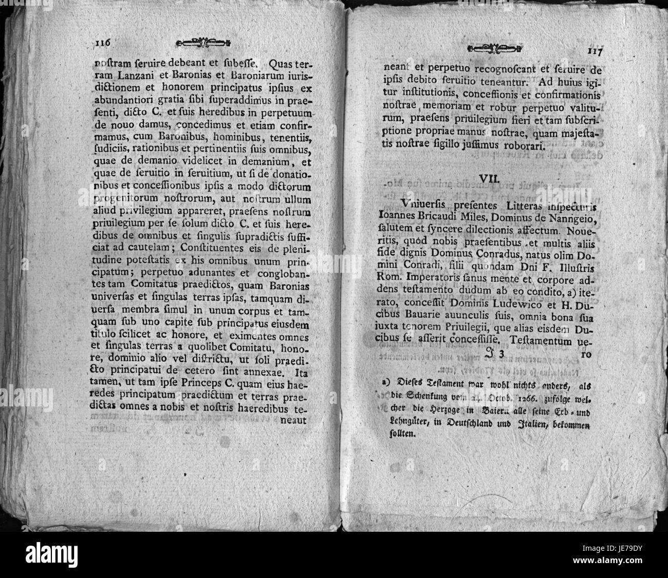 This image shows Conradin, an Italian nobleman and last Hohenstaufen ...