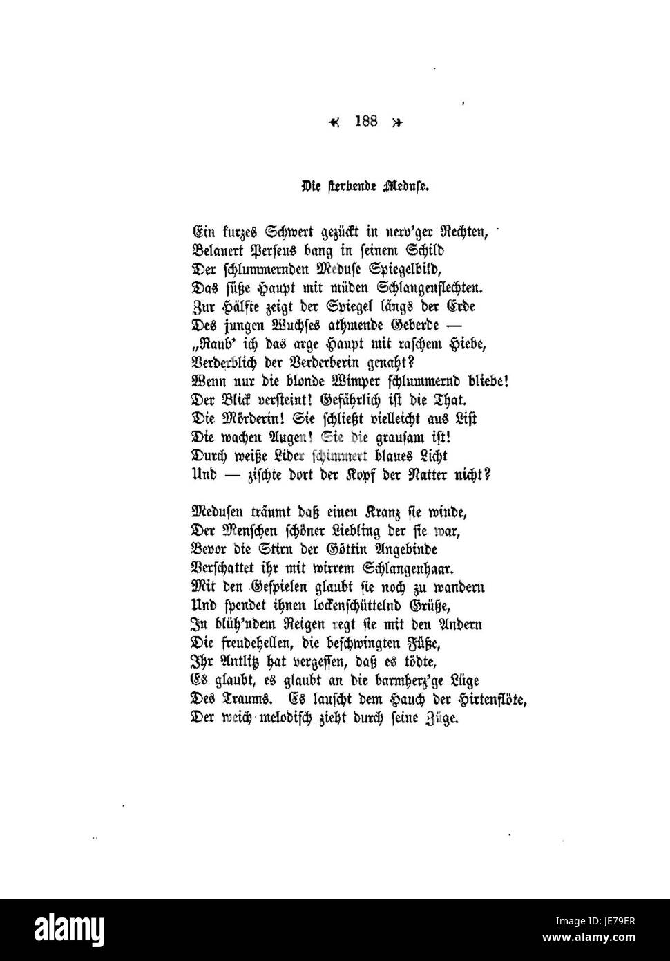 A collection of poems by Conrad Ferdinand Meyer, published in 188. This ...