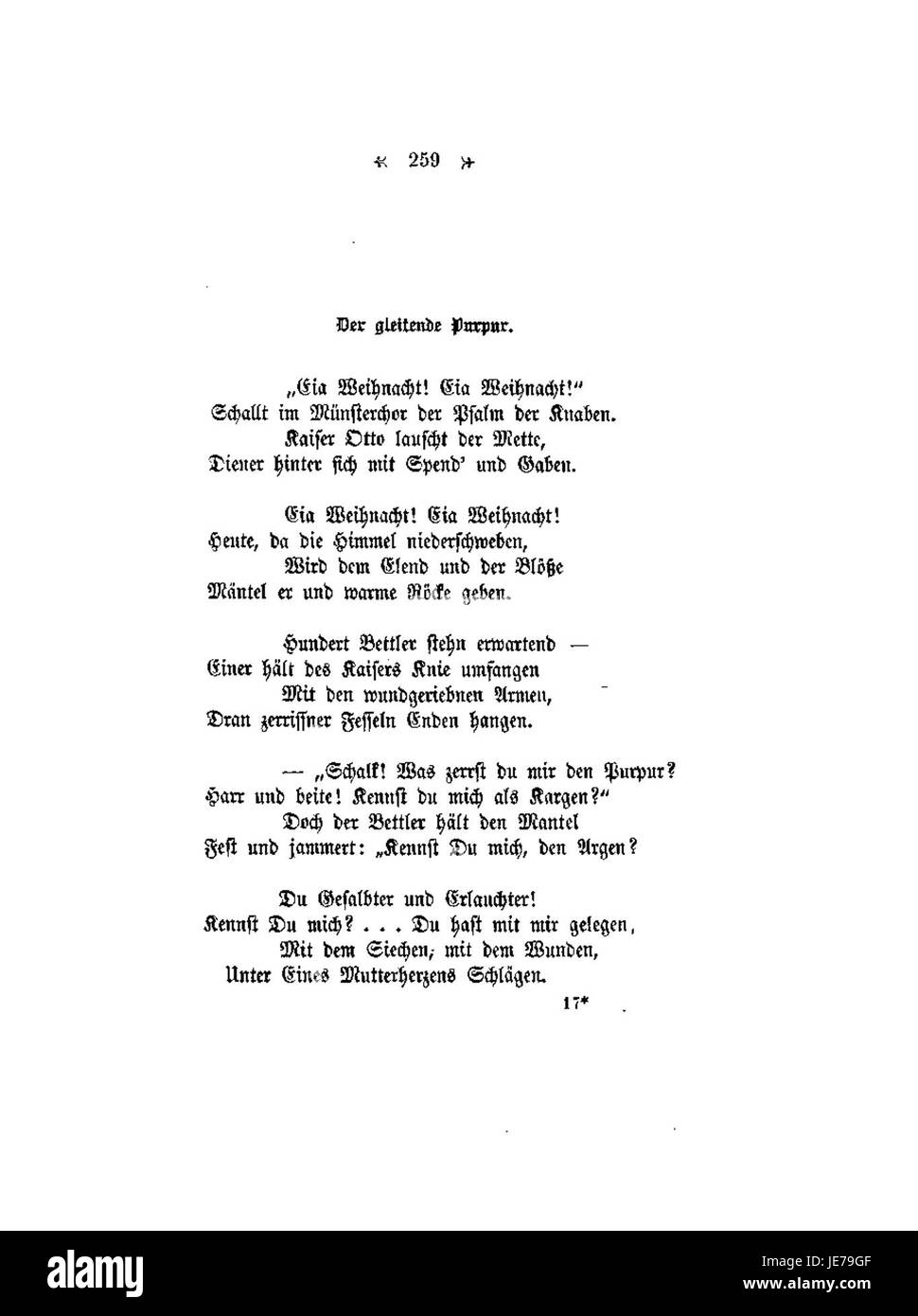 Conrad Ferdinand Meyer Gedichte (Conrad Ferdinand Meyer’s Poems) is a ...