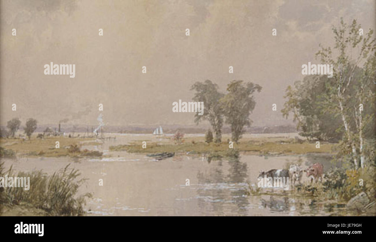 Old Map Of Hackensack High Resolution Stock Photography and Images - Alamy
