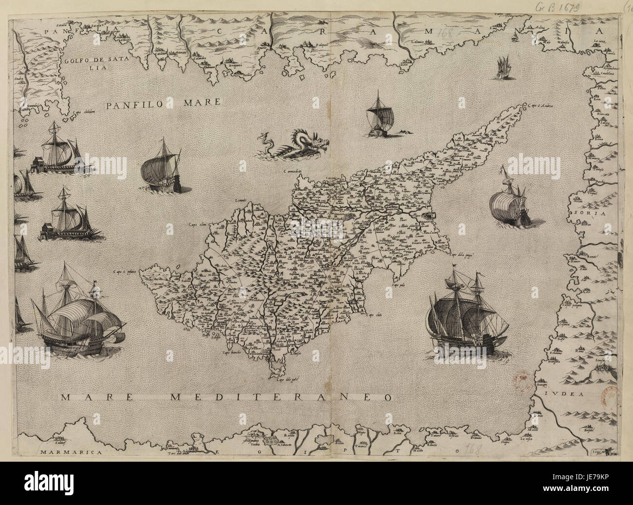 This likely refers to an event or historical document related to Cyprus ...