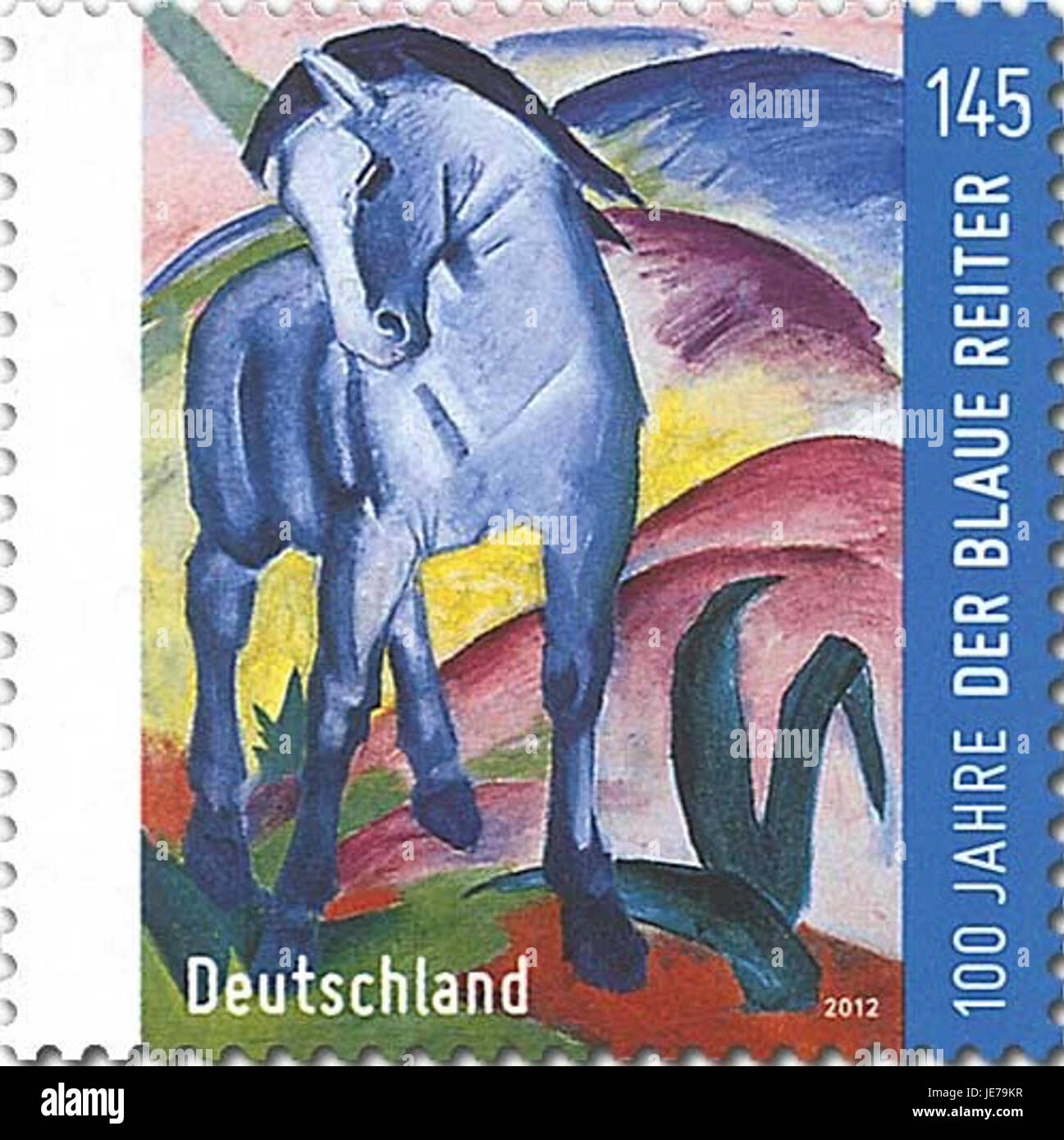 Expressionism art movement hi-res stock photography and images - Alamy