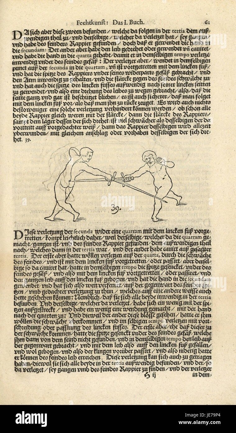 De Fechten (Fabri) 059 is a historical work on medieval combat techniques, focusing on the ...