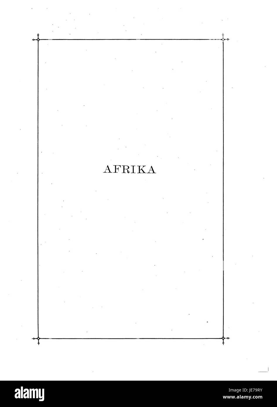 A page from 'Das Buch der Schrift' (The Book of Writing) by Faulmann ...