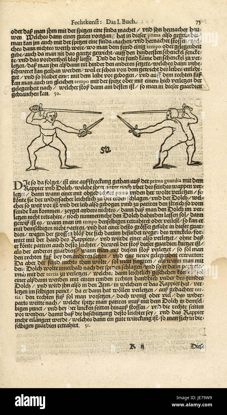 'De Fechten' by Fabri is a historical text on medieval European fencing techniques, providing ...