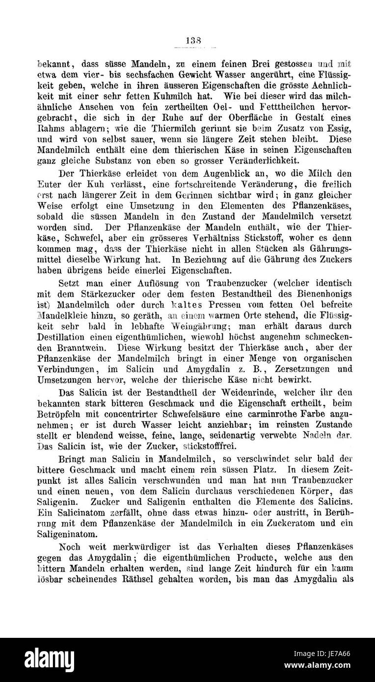 *De Chemische Briefe* by Justus von Liebig is a collection of letters ...