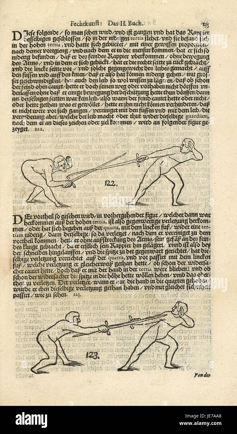 Fencing manuals hi-res stock photography and images - Alamy