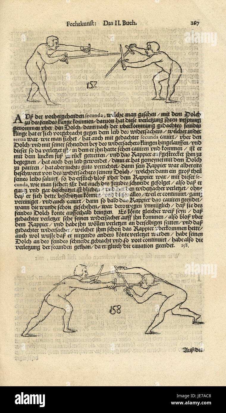 'De Fechten' by Fabri, published in 167, is a historical treatise on the art of fencing. The ...