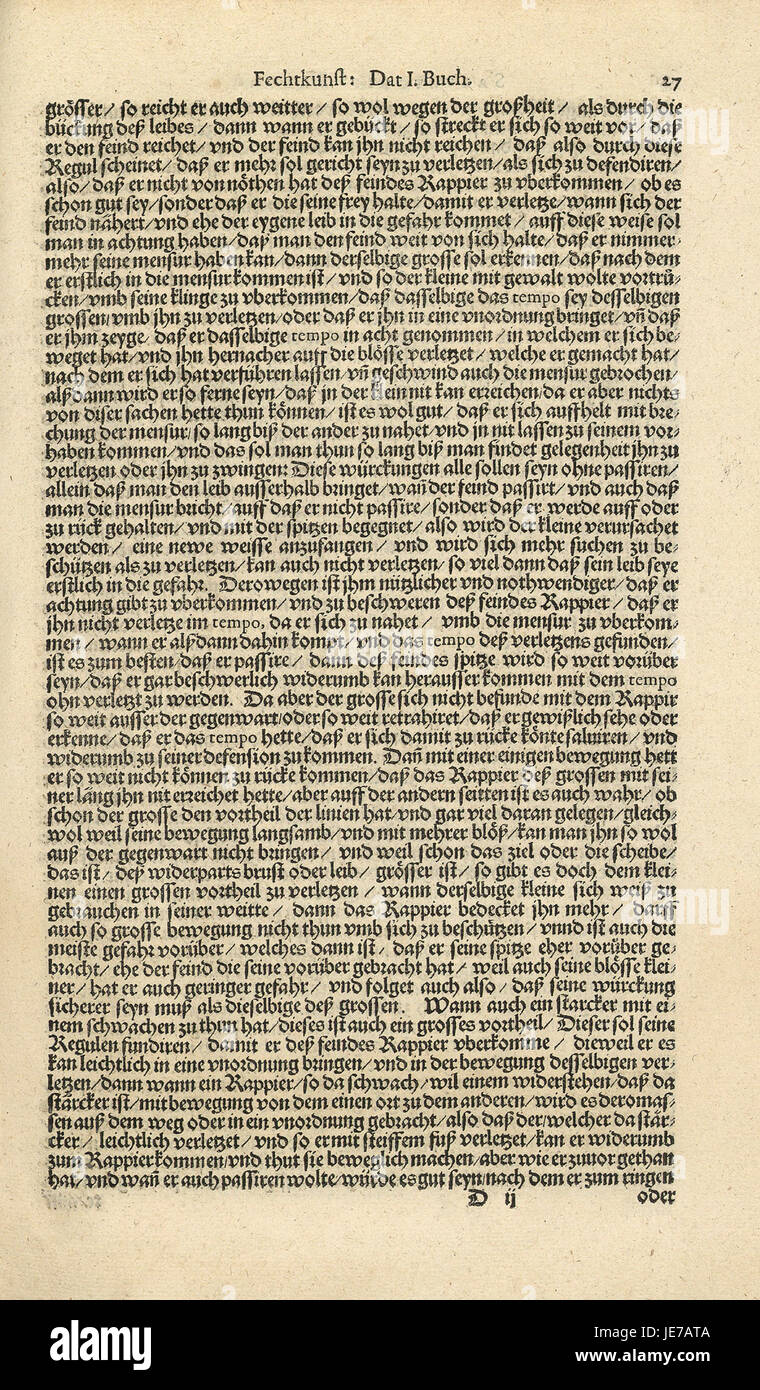 'De Fechten' is a historical treatise on medieval European combat written by Fabri. It discusses ...