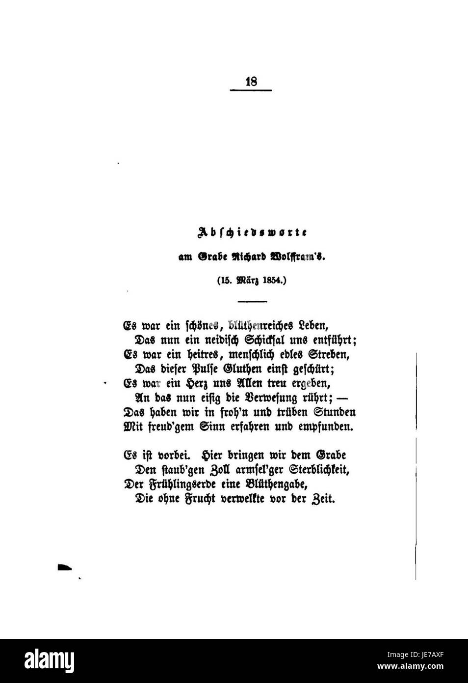 'De Gedichte' by Hertz W, a collection of poems in the German language ...