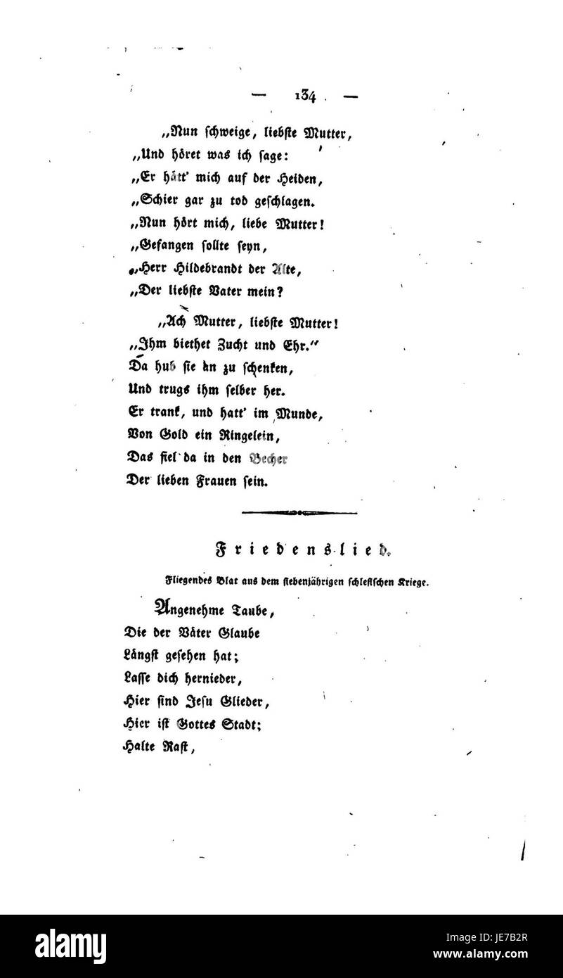 'Des Knaben Wunderhorn' is a famous German literary collection of folk ...