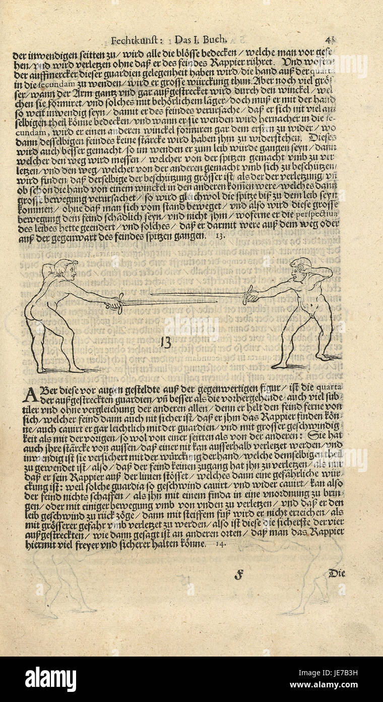 Fencing strategies hi-res stock photography and images - Alamy