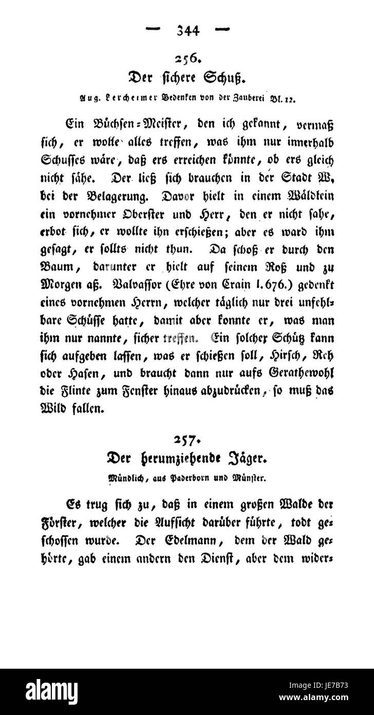 German folktales hi-res stock photography and images - Alamy