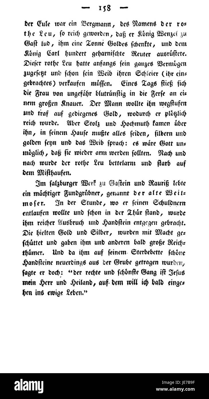 German folktale collection hi-res stock photography and images - Alamy