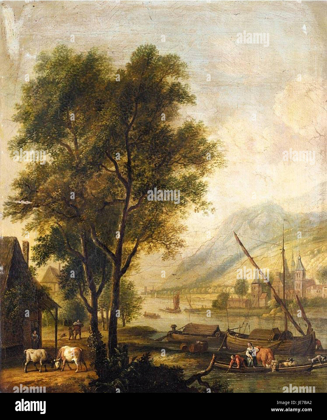 Dirck iii hi-res stock photography and images - Alamy