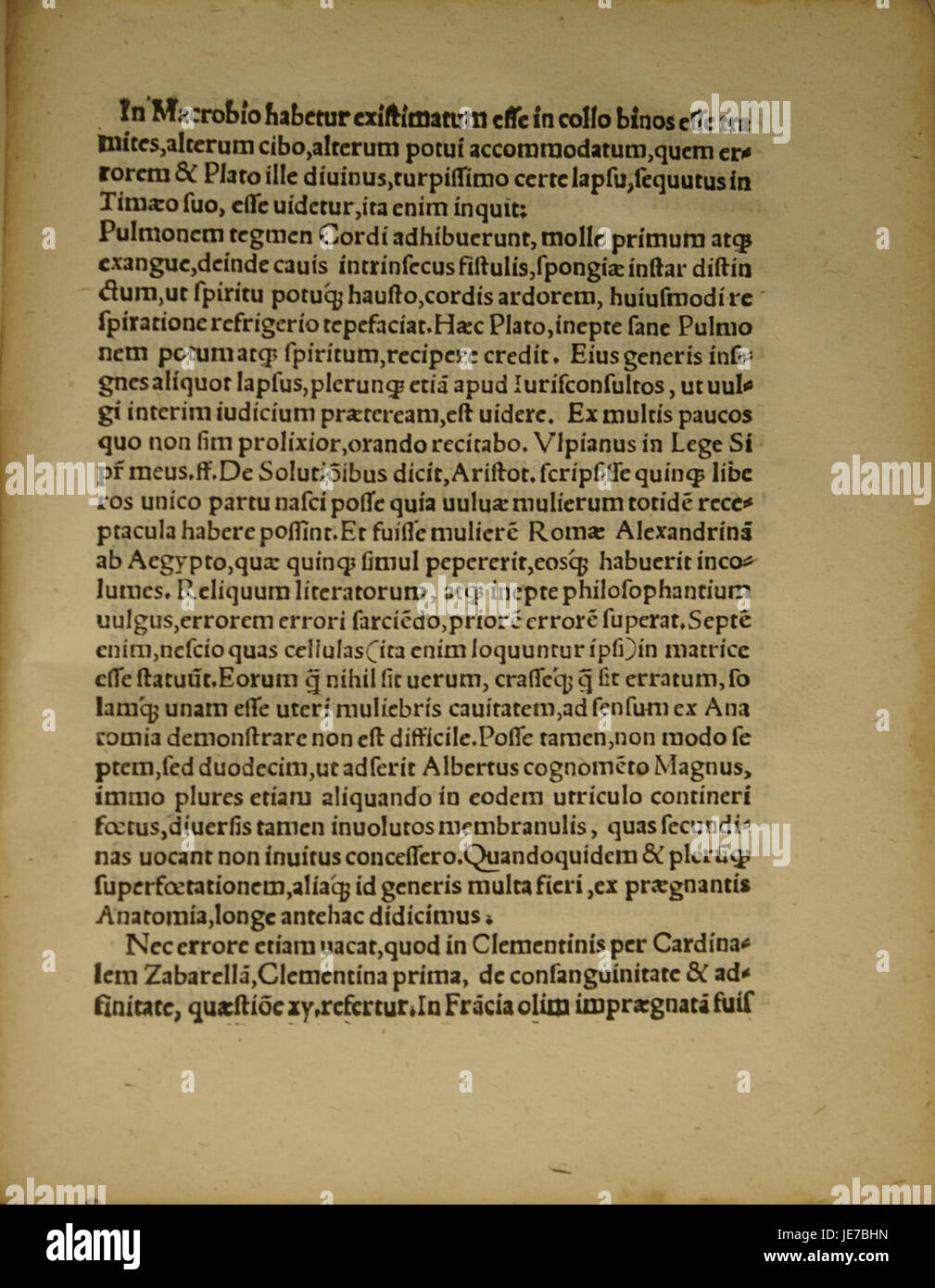 Dryander's 'Anatomiae Pars Prior' is a historical text on anatomy ...