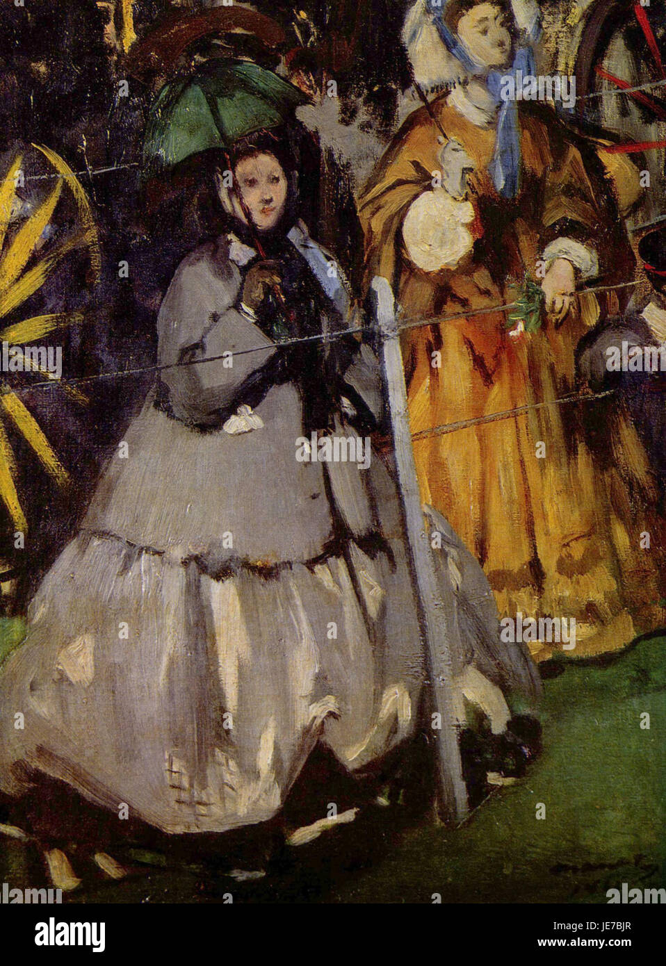 'Edouard Manet 076' refers to a work by French artist Edouard Manet ...