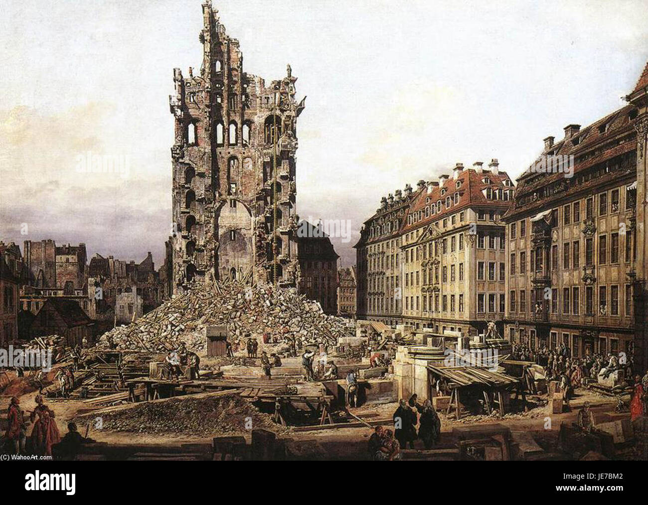 Dresden is a city in Germany known for its rich history and cultural ...