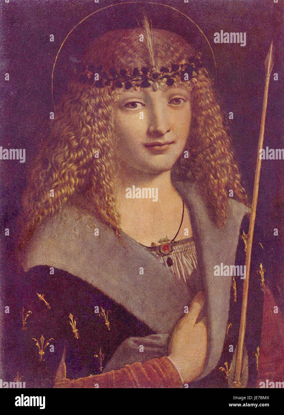 Giovanni Antonio Boltraffio was an Italian Renaissance painter, known ...