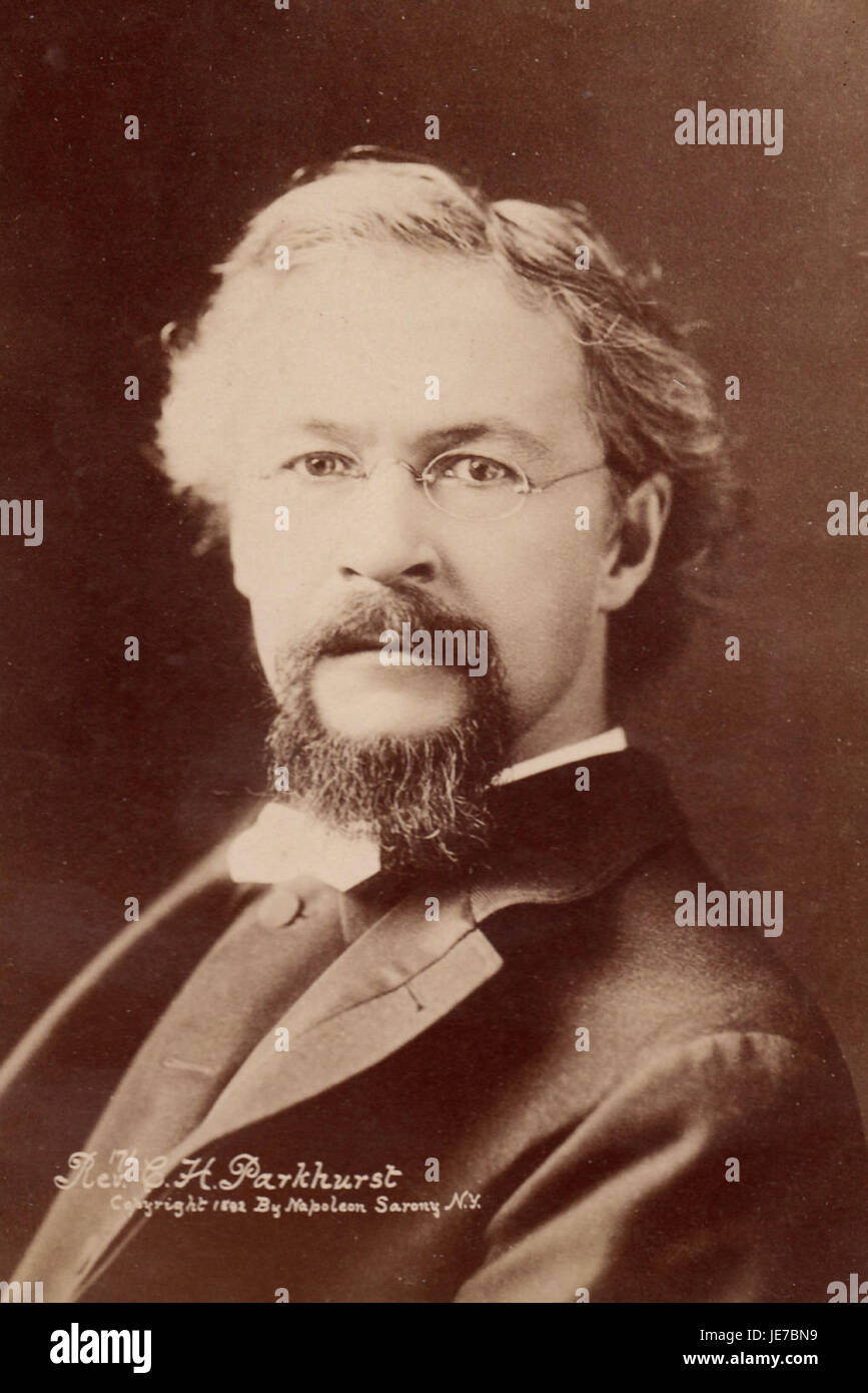 Henry parkhurst hi-res stock photography and images - Alamy