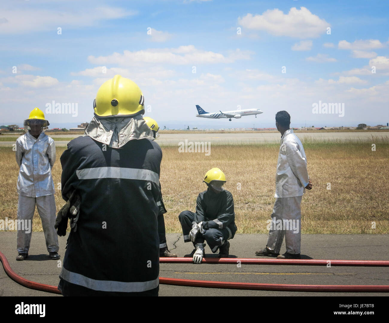 Somali operations hi-res stock photography and images - Alamy