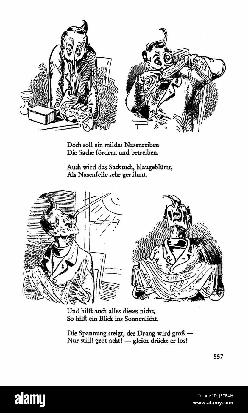 Busch Werke v1 p 551 is a page from the collected works of German ...