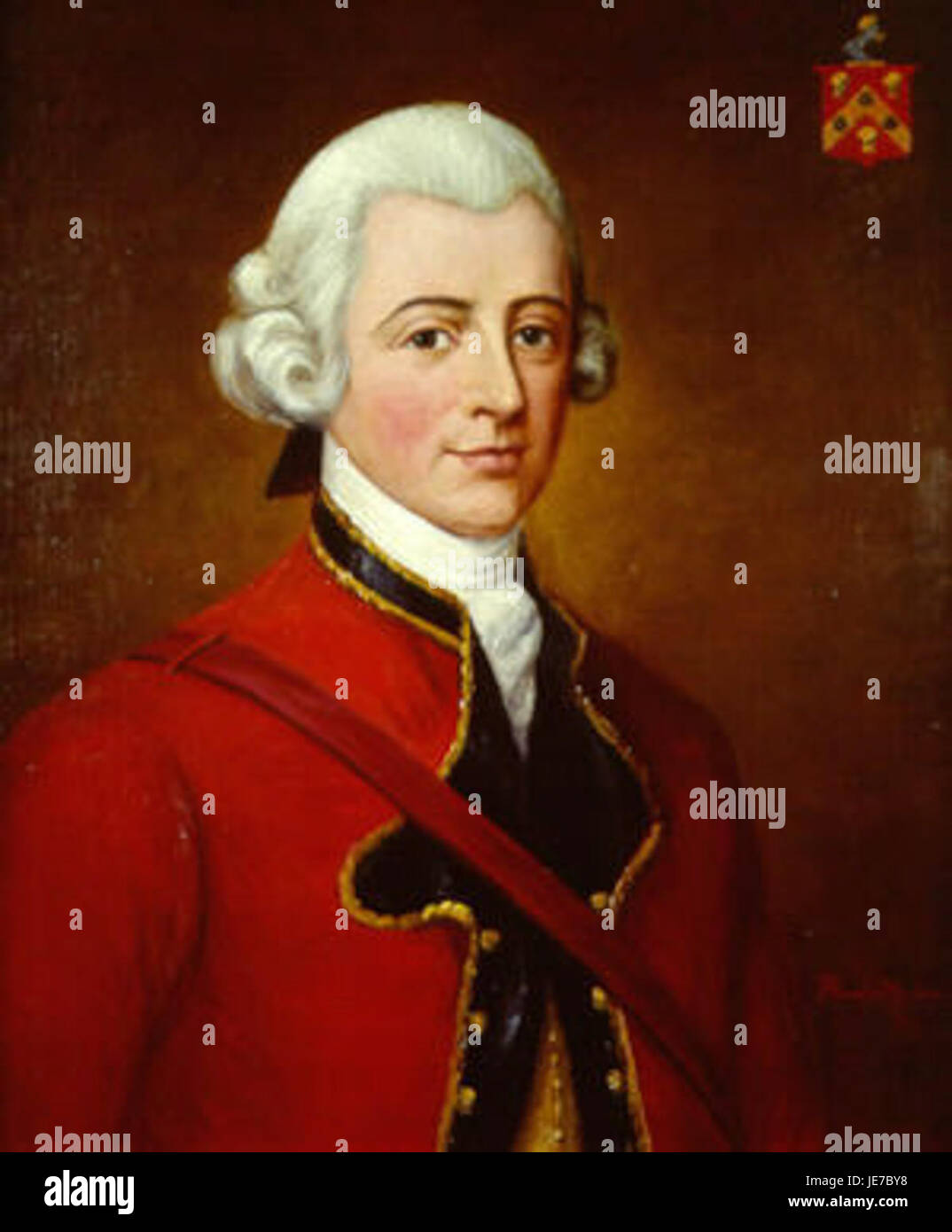 Robert Eden was a prominent historical figure, likely a noble or ...