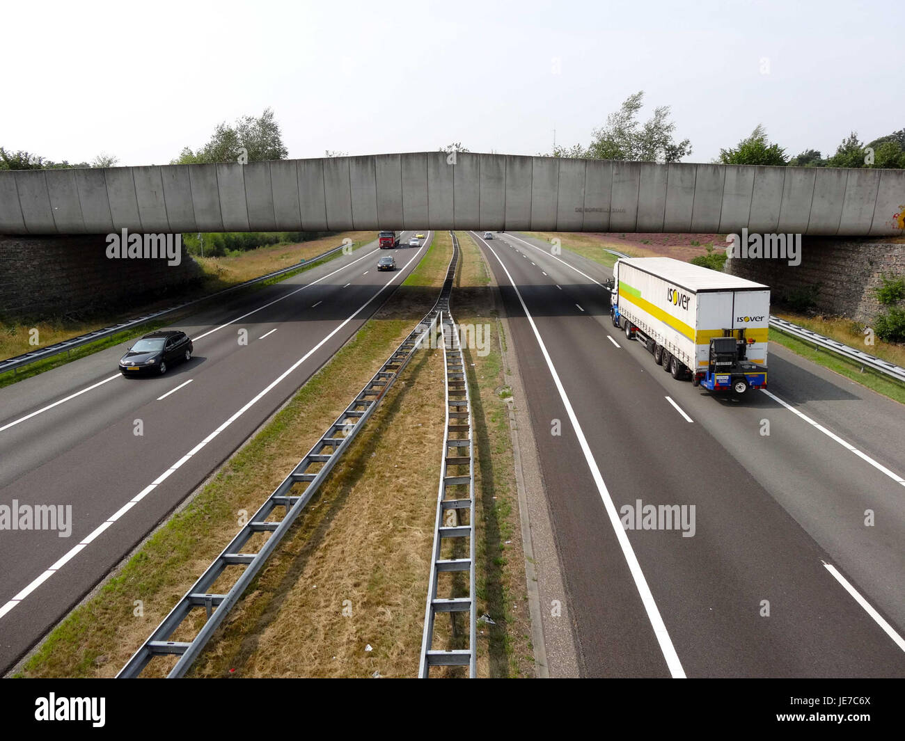Ecoduct bridge hi-res stock photography and images - Alamy