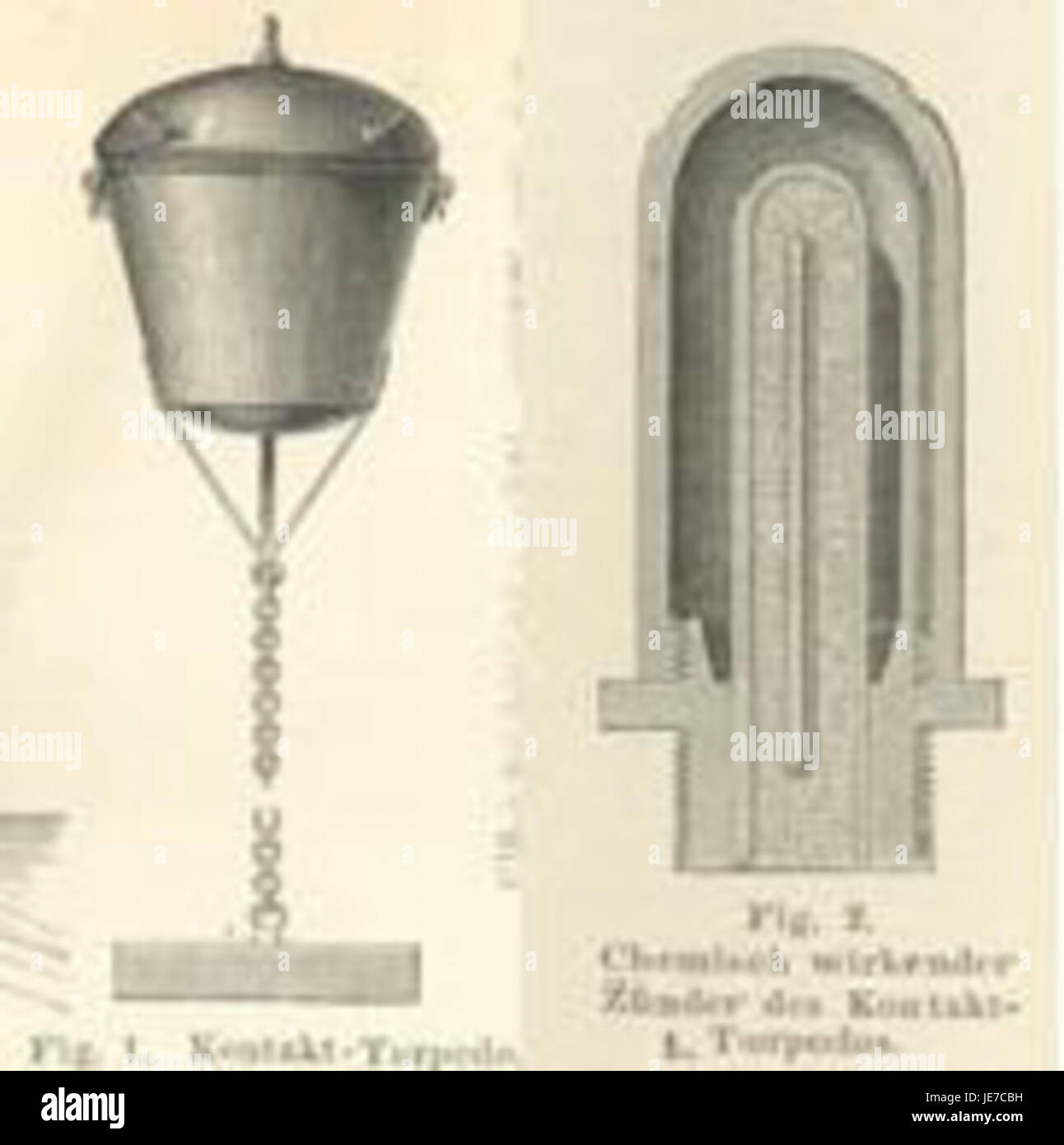 An image of an old mine site, 'Alte Seemine,' showcasing the historical ...