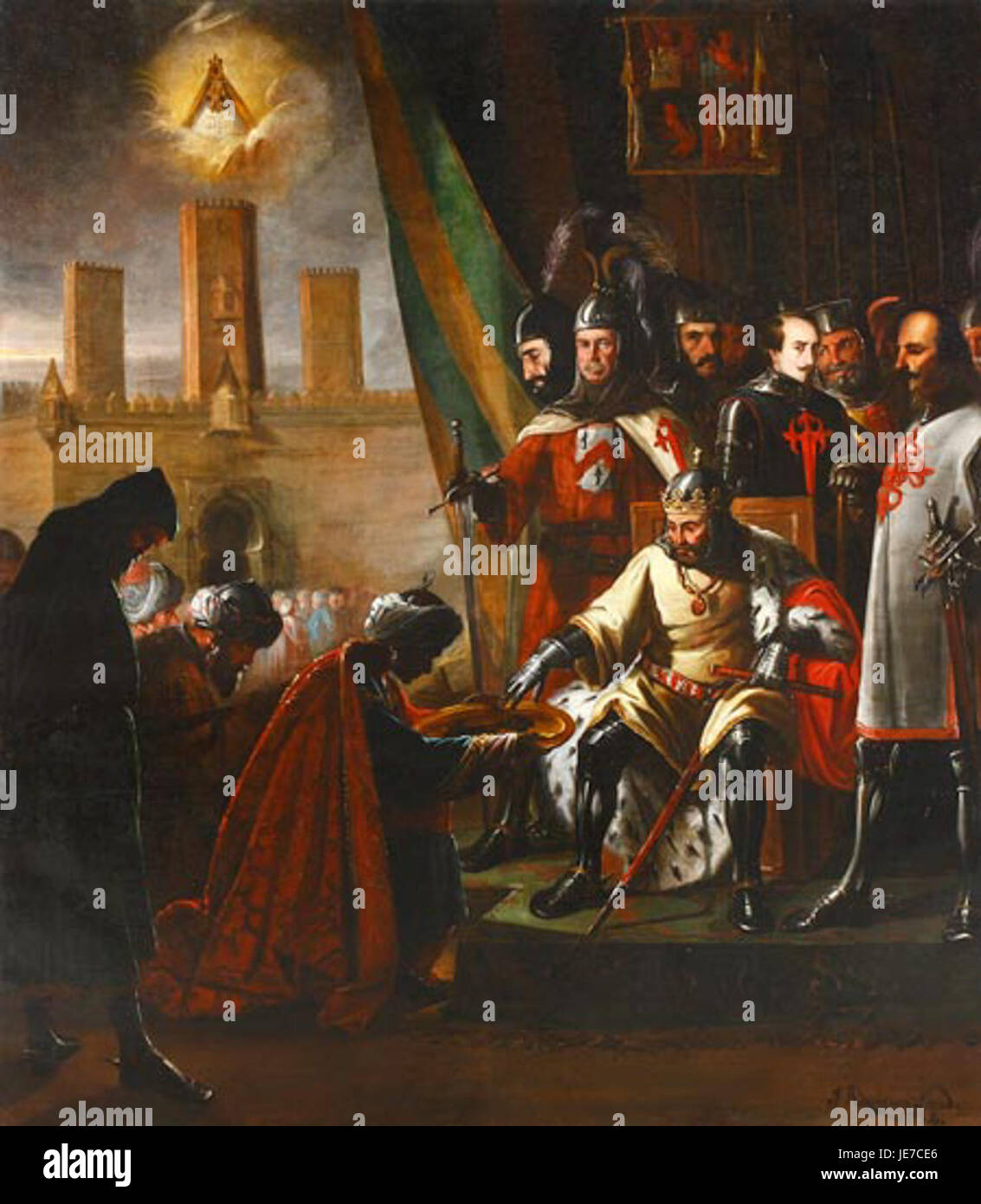 *Alfonsoxprioral* refers to a historical figure or event related to ...