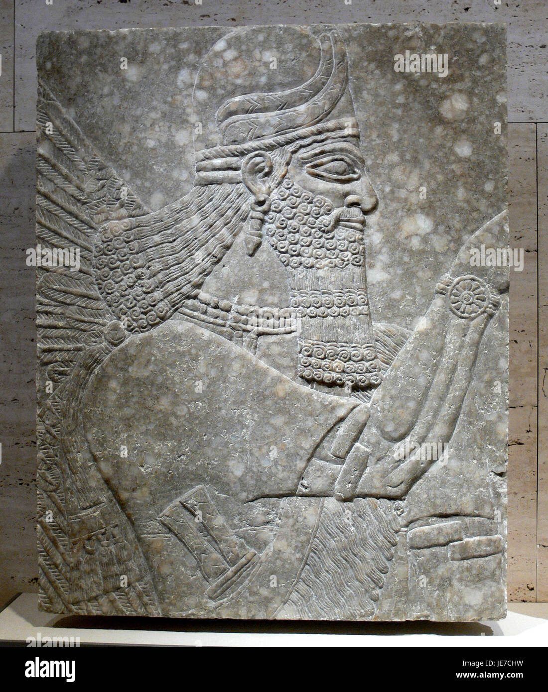 Assyrian religion hi-res stock photography and images - Alamy