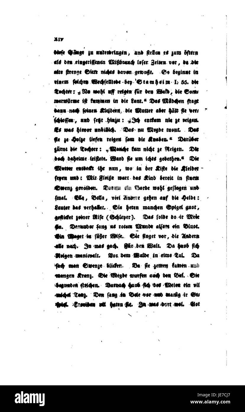 'Altteutsche Volks- Meisterlieder' is a collection of old German folk ...