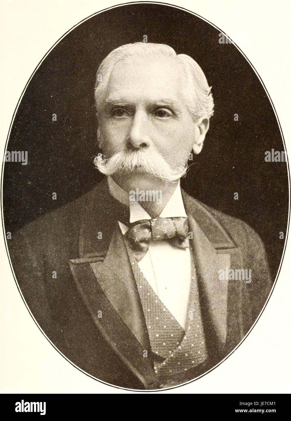 Alfred Austin, an English poet and the Poet Laureate of the United ...