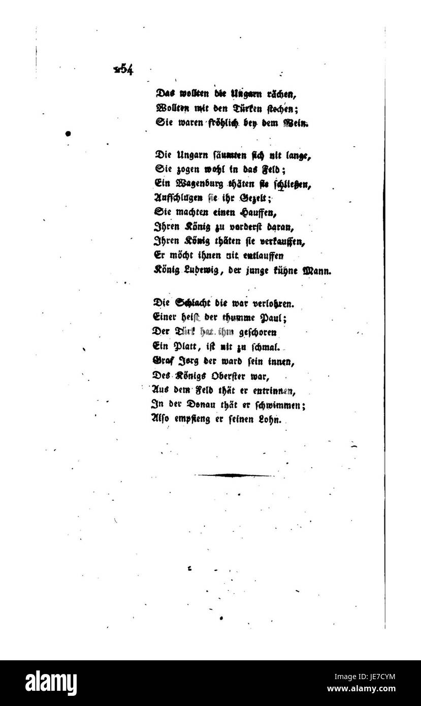 'Altteutsche Volks-Meisterlieder' (Old German Master Songs) is a ...