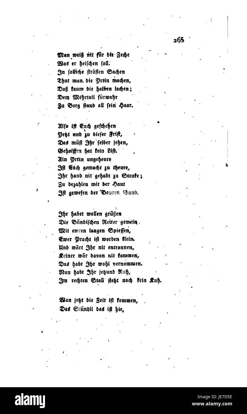 'Altteutsche Volks-Meisterlieder' is a collection of medieval German ...