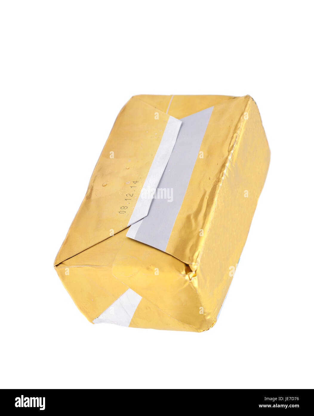 Unsalted butter Cut Out Stock Images & Pictures - Alamy