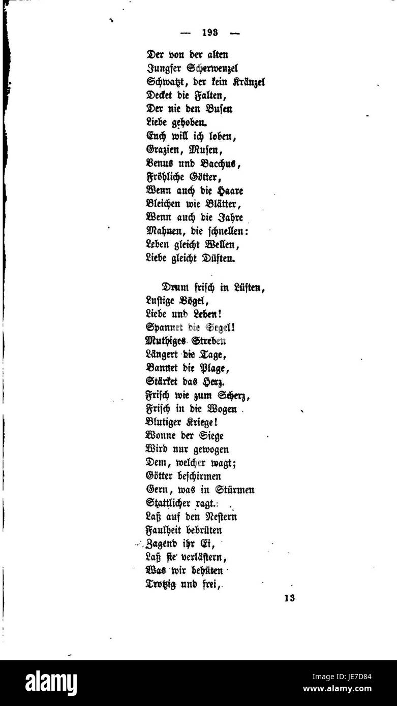 A volume of *Gedichte* (Poems) by the German poet and playwright Ernst ...