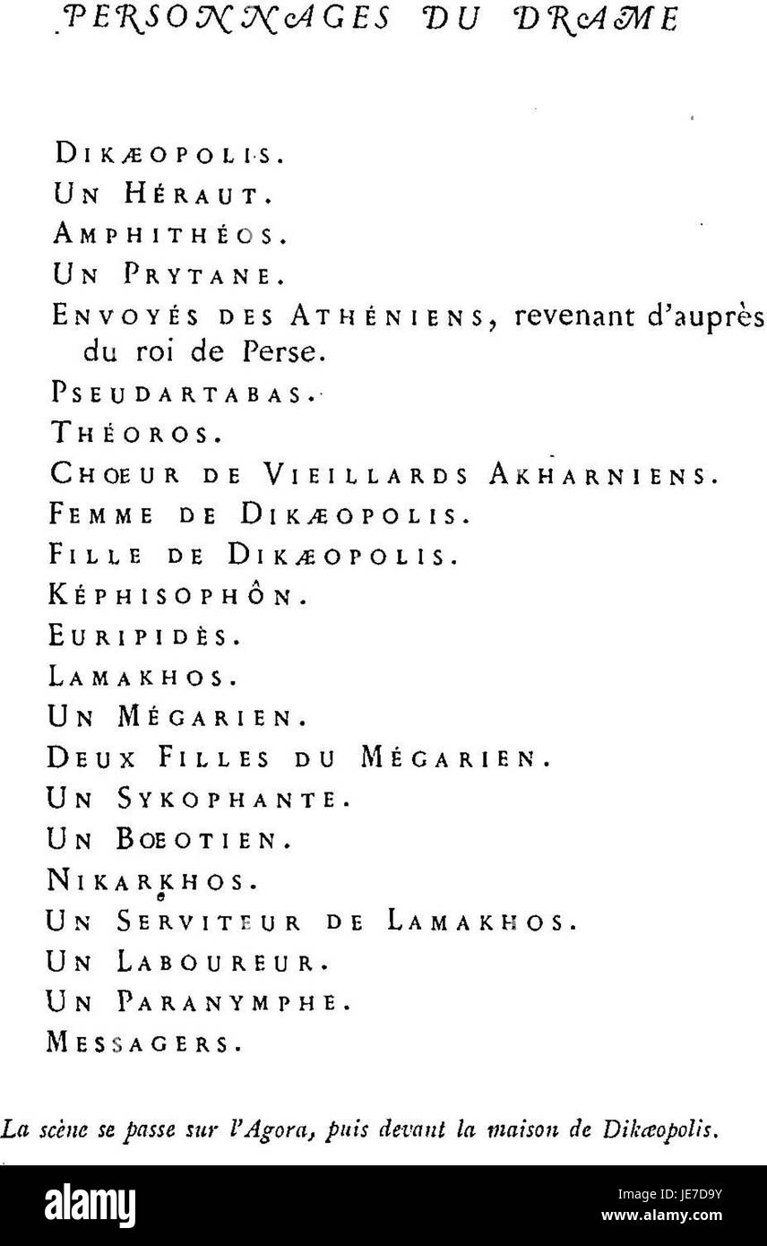 'Aristophane I' is a work that delves into the comedic and satirical ...