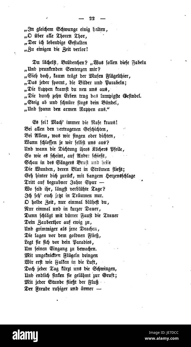 This is an image of 'Gedichte' by Arndt, a collection of poems ...