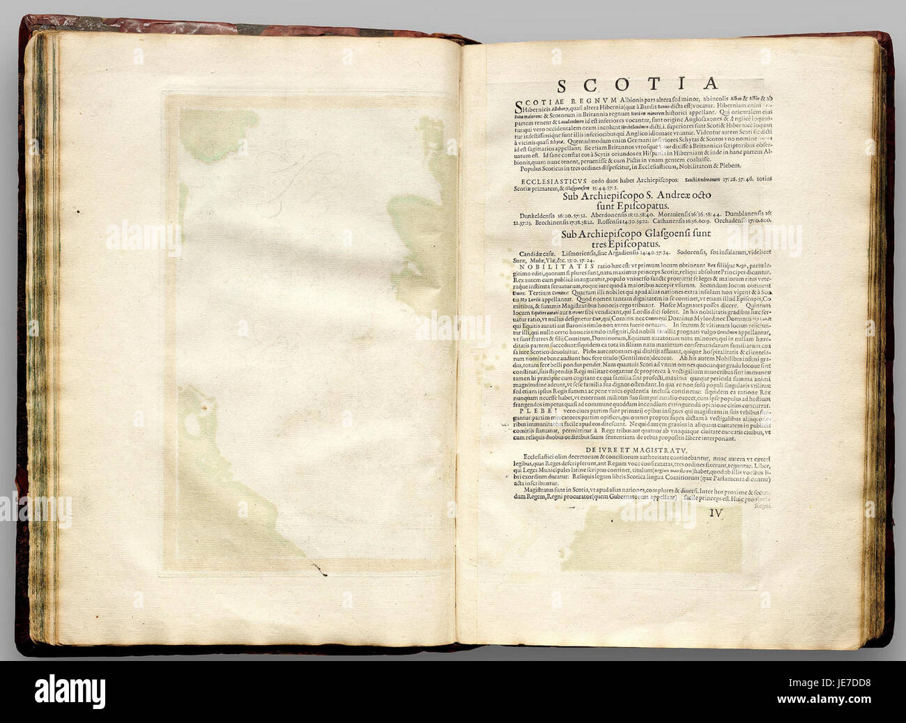 The 'Atlas Cosmographicae' by Gerardus Mercator is a notable work of ...
