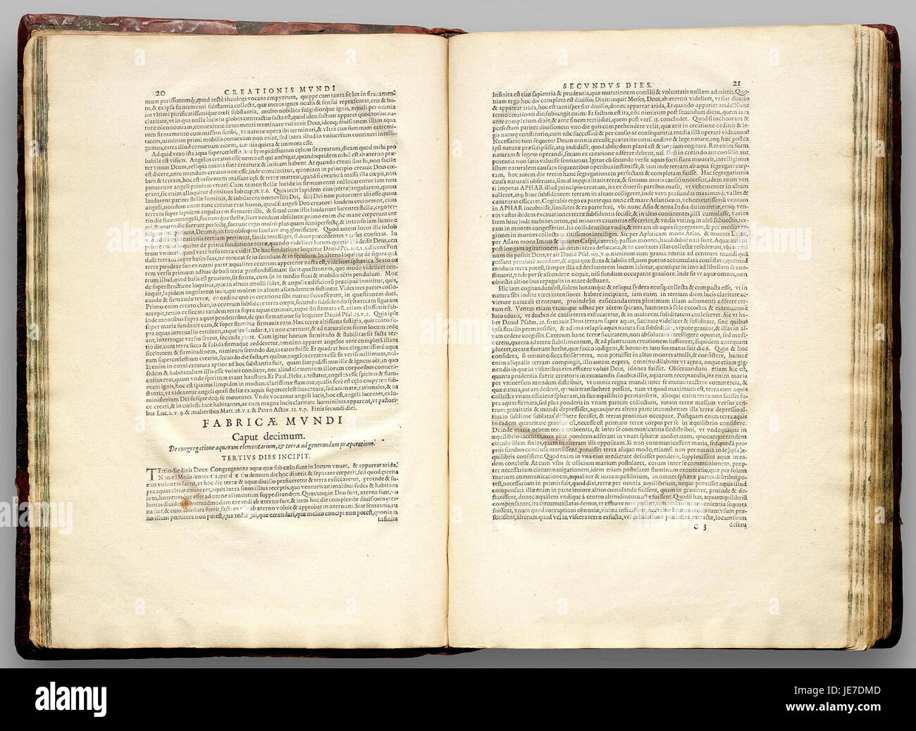 This map from the Atlas Cosmographicae by Gerardus Mercator is a ...