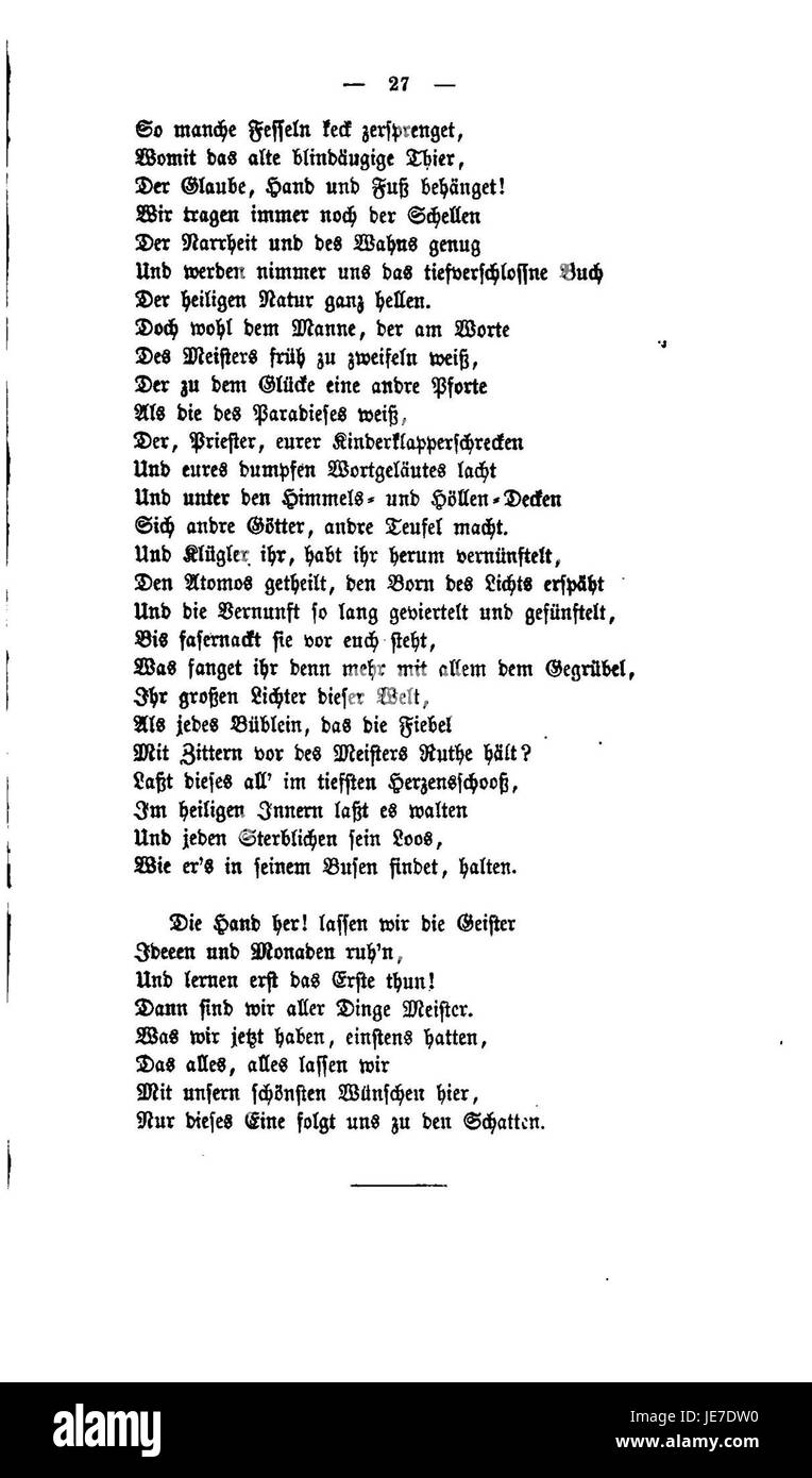 'Gedichte' (Poems) by Arndt, published in 1860, showcases German poetry ...