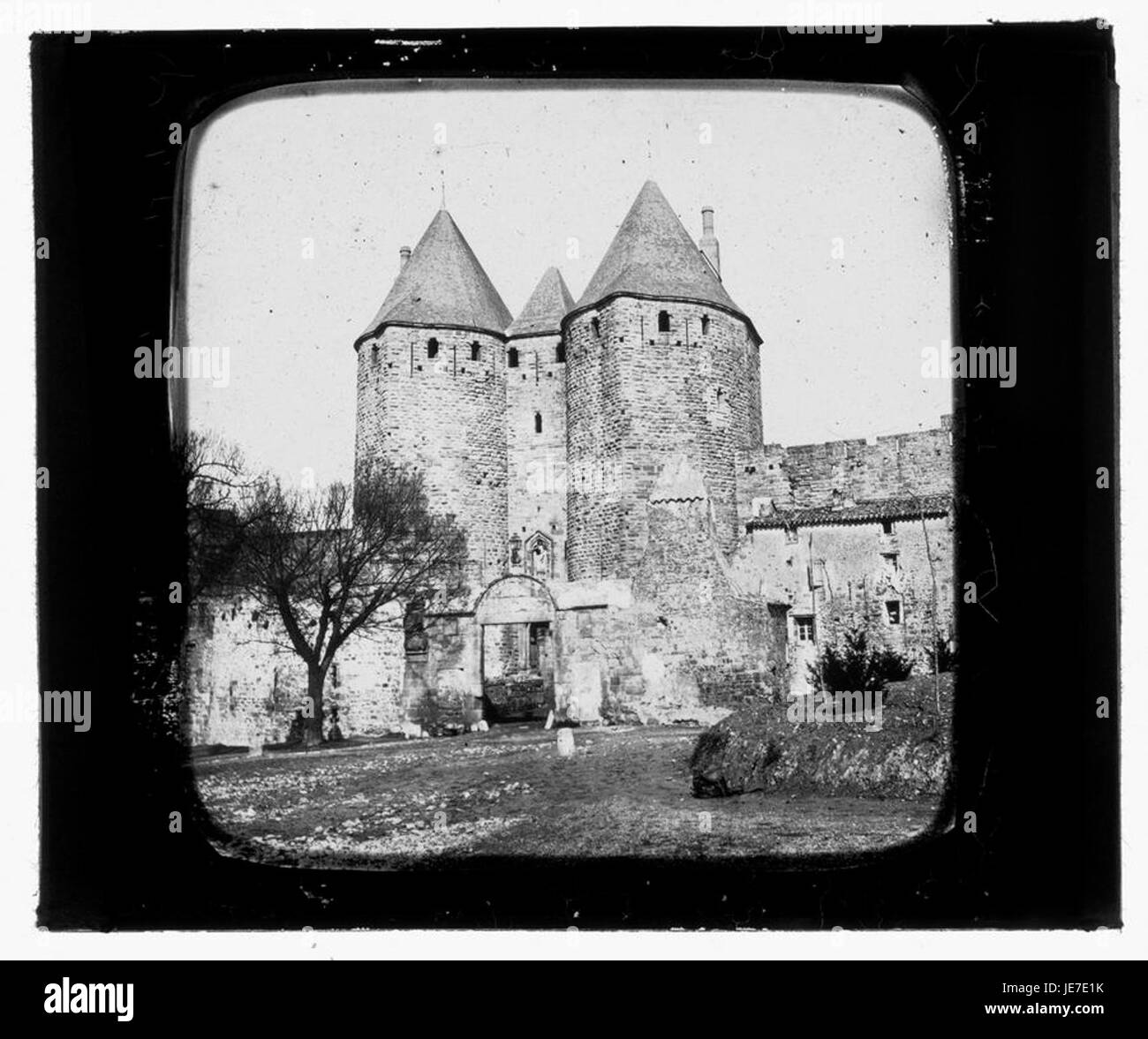 Historical city structures Cut Out Stock Images & Pictures - Alamy