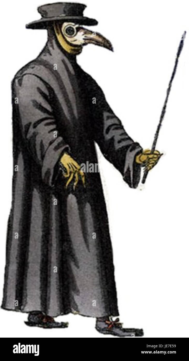 Doctor beak hi-res stock photography and images - Alamy