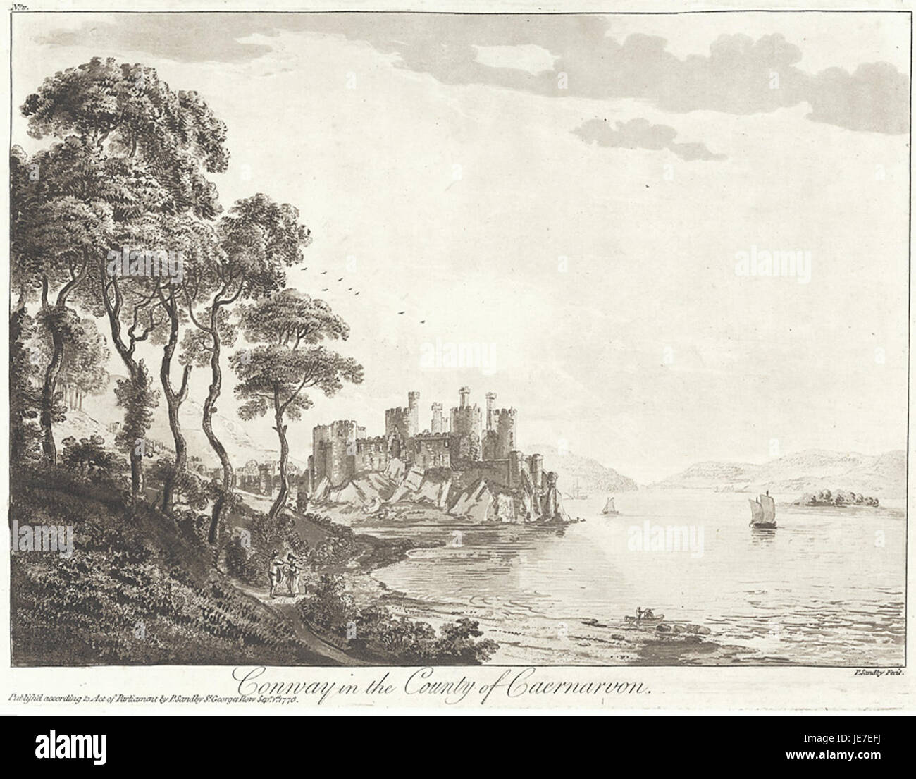 Conway county map hi-res stock photography and images - Alamy