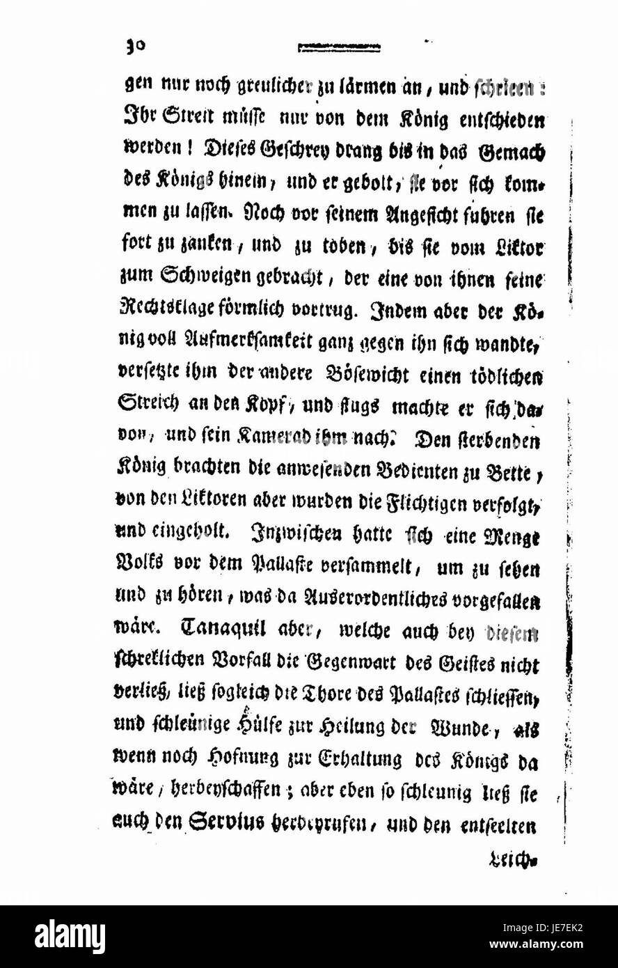 'Beyspiele von dem Einfluss des weiblichen Geschlechts' is a historical ...