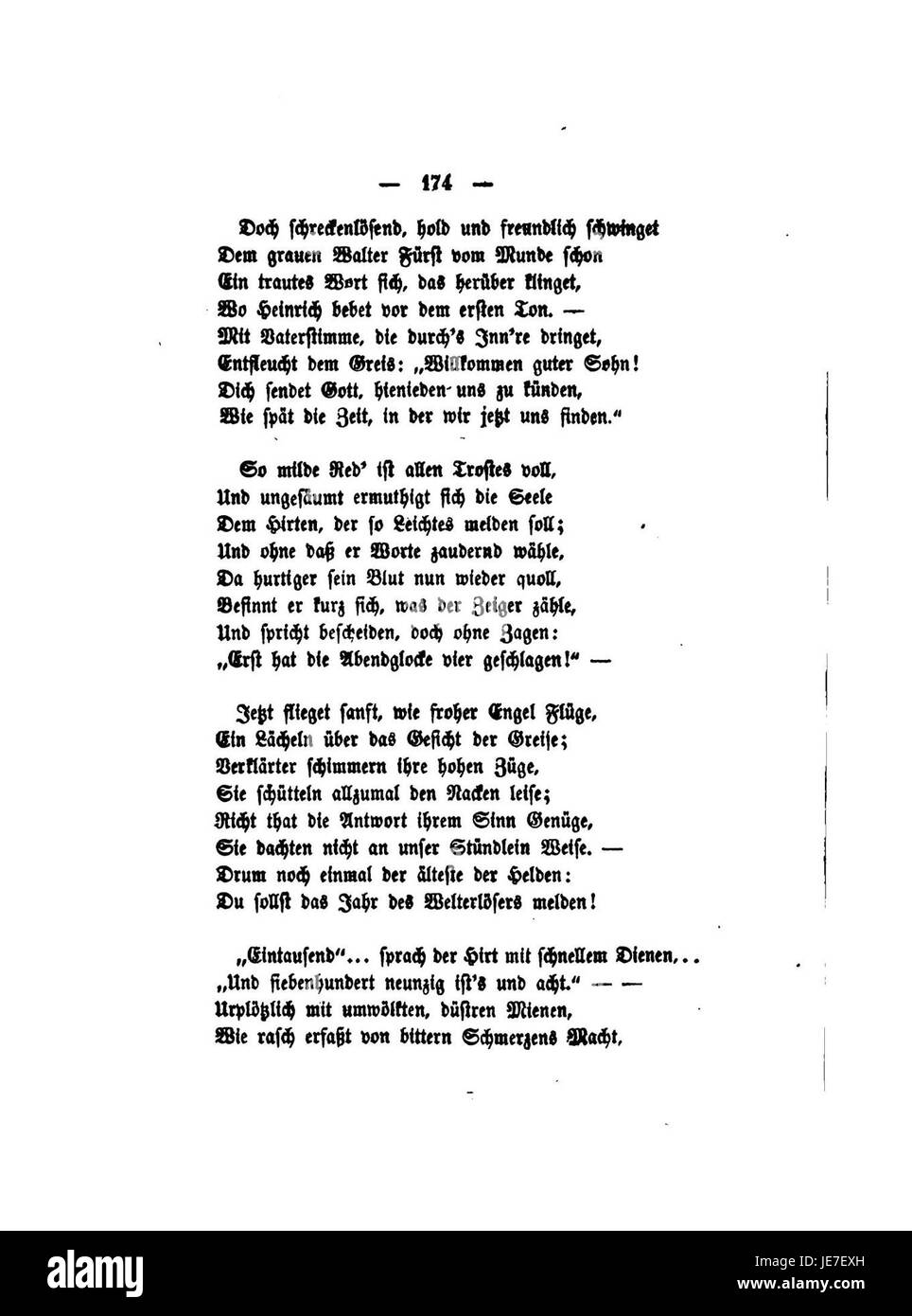 'Blumenlese aus den neuen Schweizerischen Dichtern' is a collection of ...