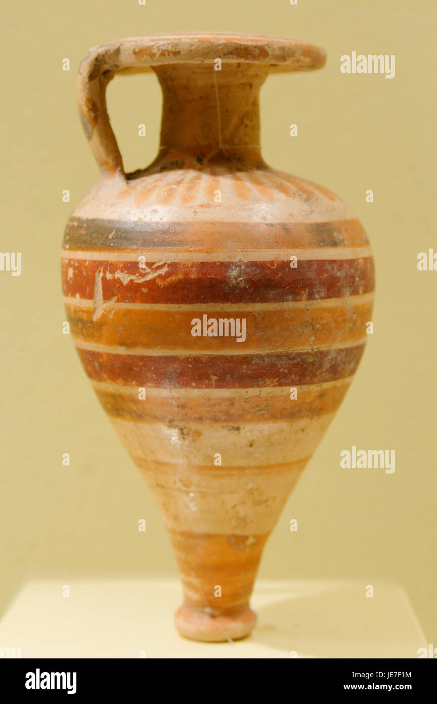 Aryballos vessel hi-res stock photography and images - Alamy
