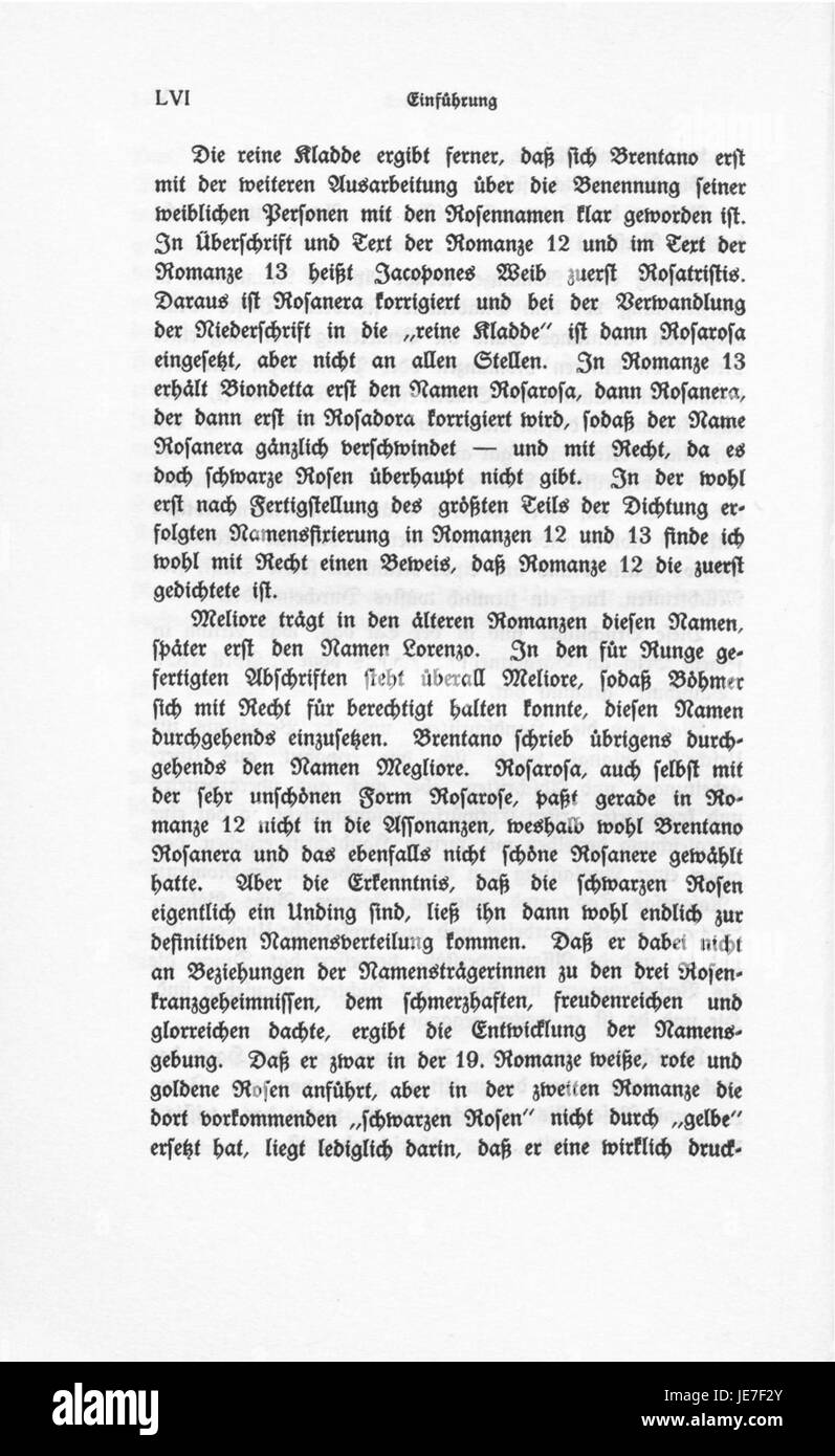 'Romanzen vom Rosenkranz' by Brentano is a series of poems that delve ...